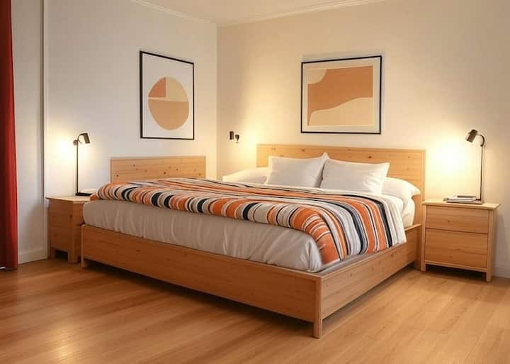 Elbist Room 1 - Urrugne