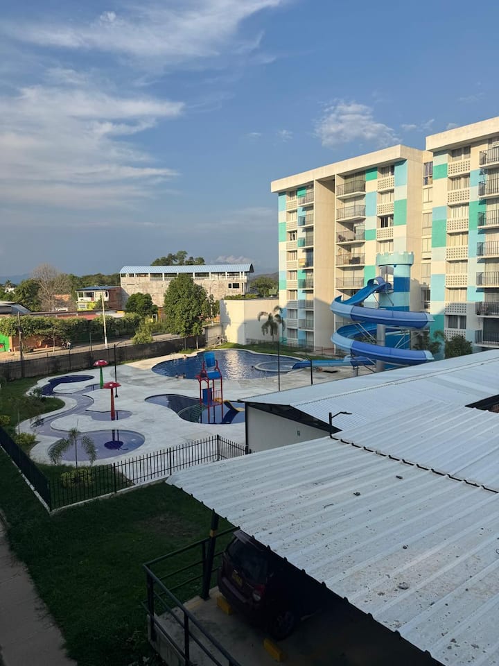 Apartamento En Carmen De Apicalá - Carmen Apicala