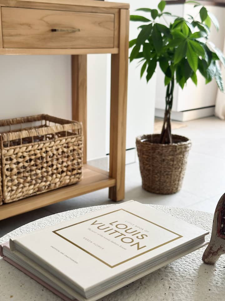 Cocon Lumineux Avec Terrasse · Parking Privé - Cannes