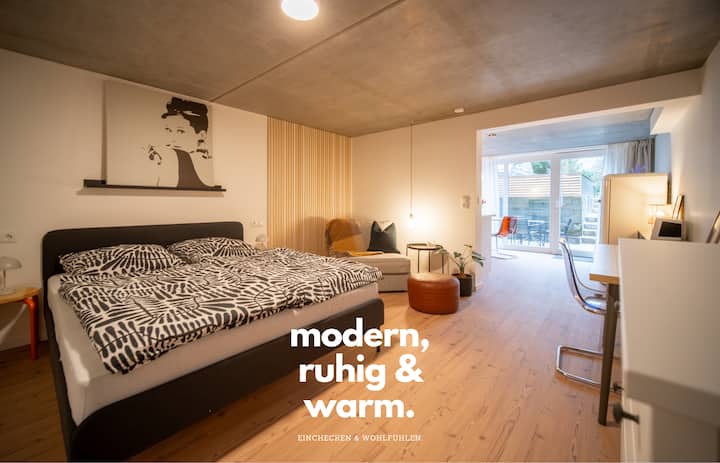 Stylisches Apartment Niebüll - Niebüll