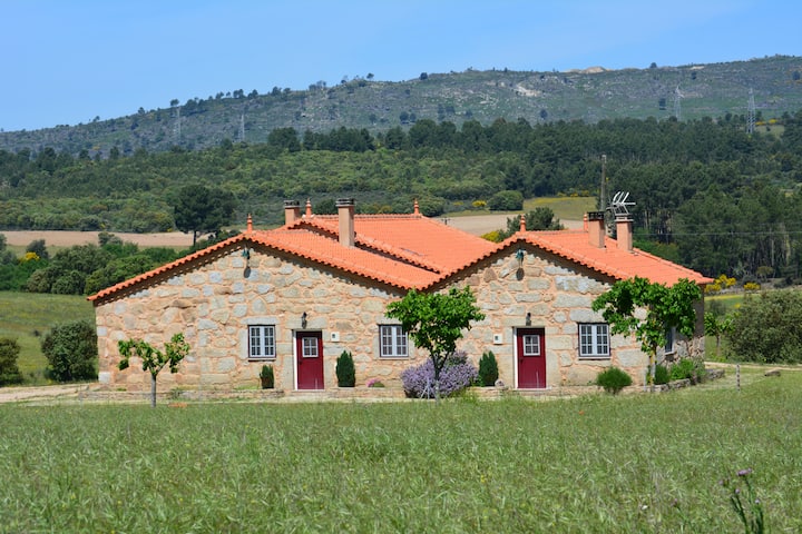 Casas De Campo 4 Quintas - Celorico da Beira