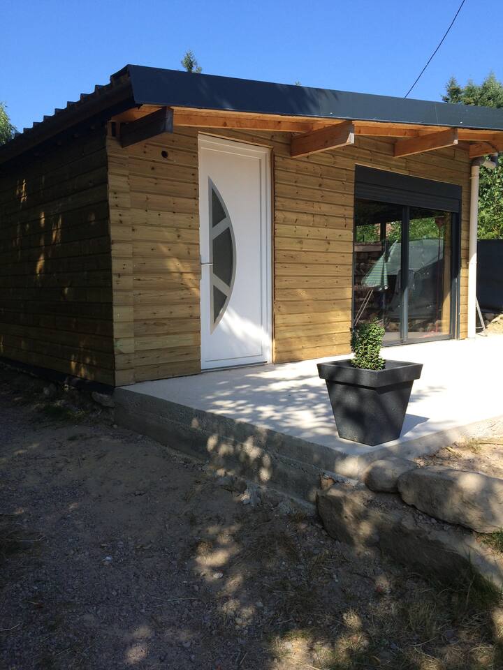 Le Chalet Des Pins - Vosges