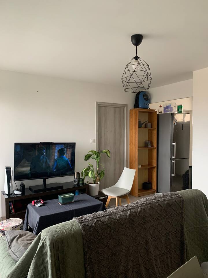 Chambre Proche éCole Mbs - Montpellier
