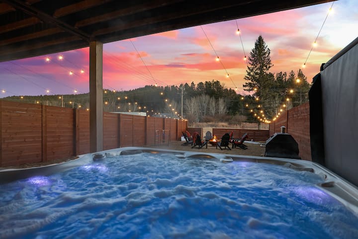 Buffalo Ridge Retreat - Custer, SD