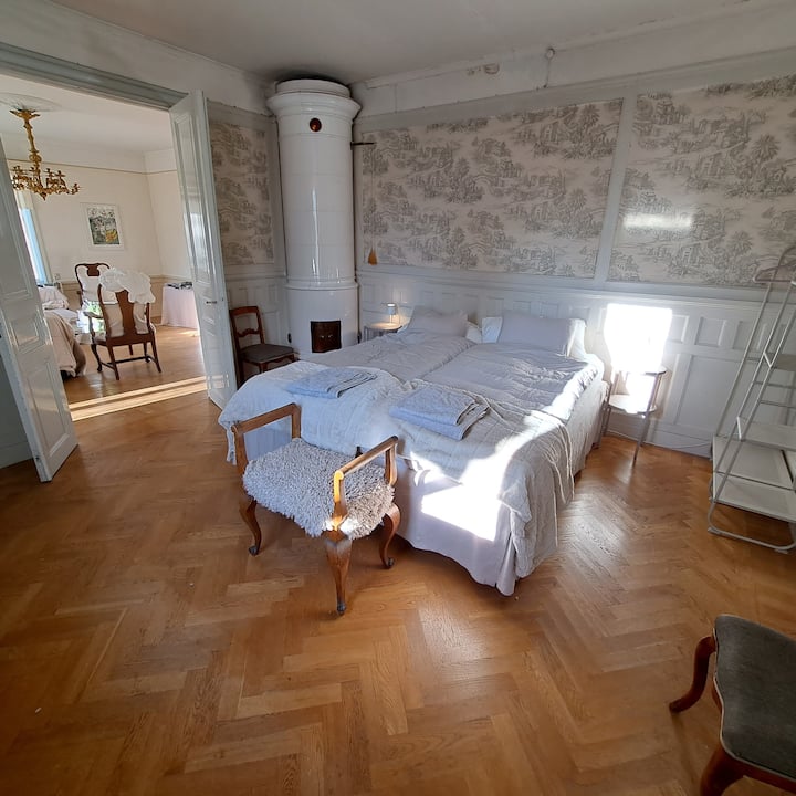 Vackert, Ljust Och Rymligt Hus - Stockholm