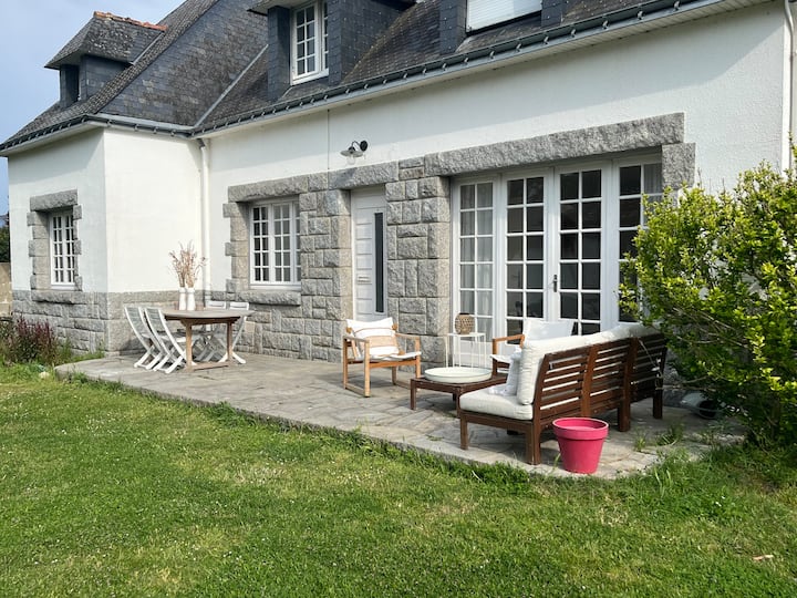 Maison Conviviale & Lumineuse Entre Bourg & Plages - Carnac