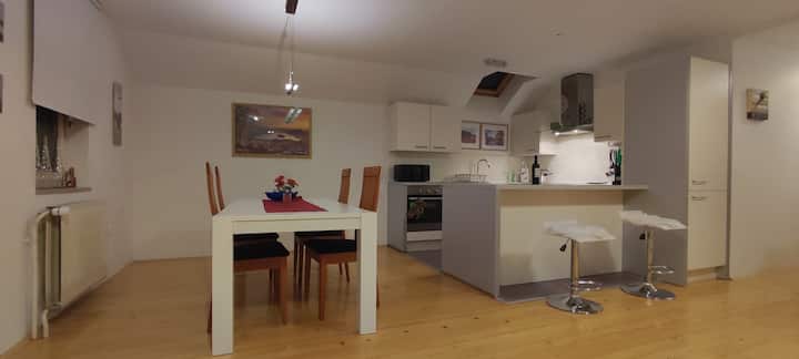 Apartment Feel Slovenia-oddih V Bližini Reke Save - Ljubljana