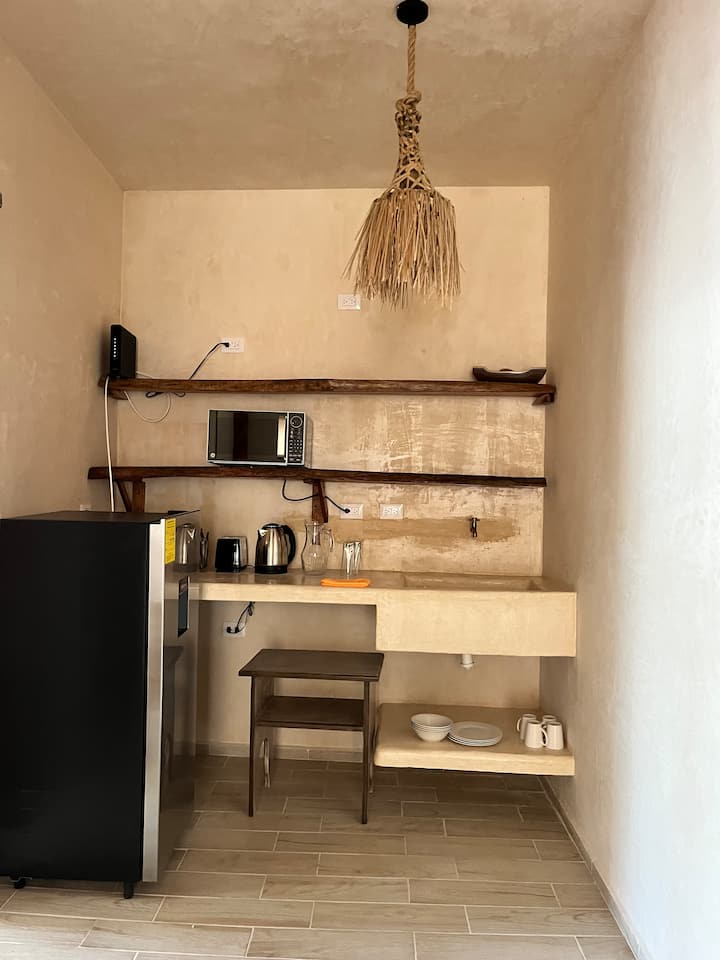 Habitación Tukan | Izkina - Cozumel