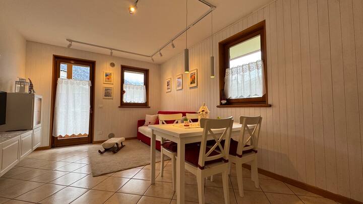 Appartamento Al Piano Terra - Pieve di Cadore