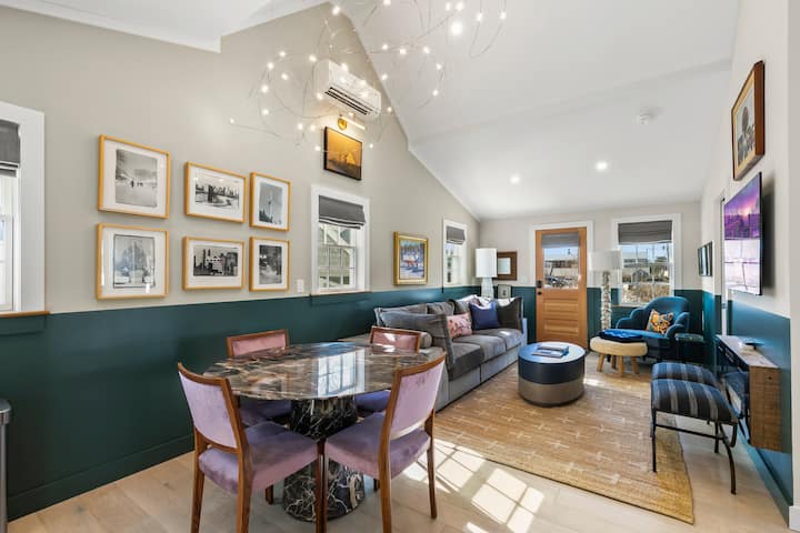 Modern Design - Walk To Galleries + Beach + Dining - Provincetown, MA