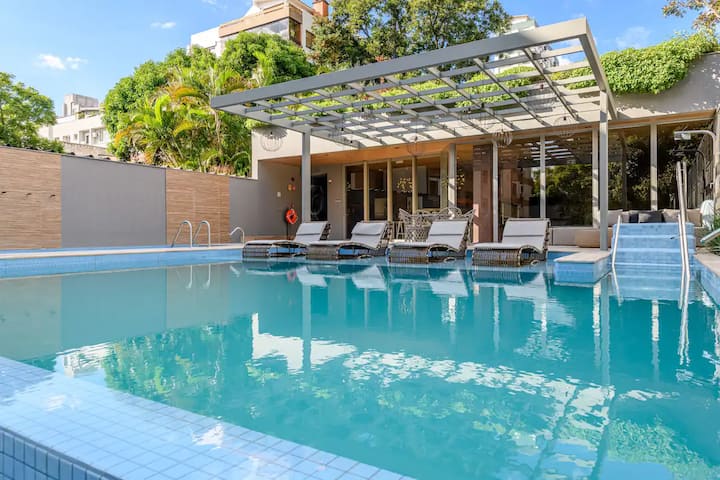 Studio Requintado Yoo Moinhos  De Vento 8 - Porto Alegre