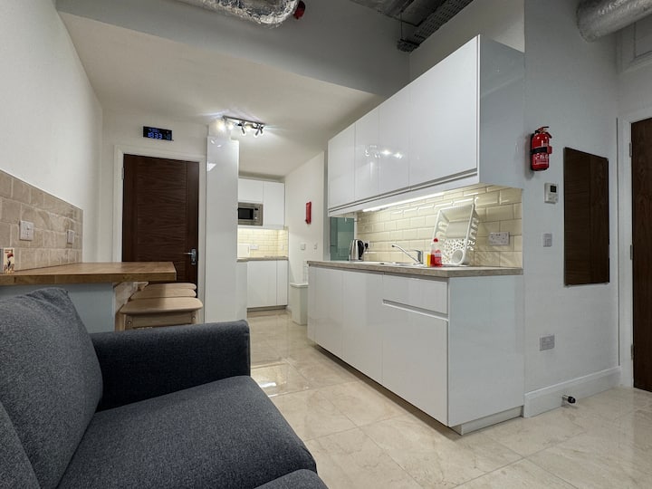 Carmans Rooms - Guinness Suite - Dublin