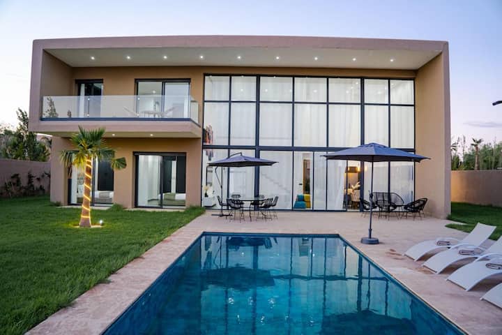 Villa Jennah - Marrakech