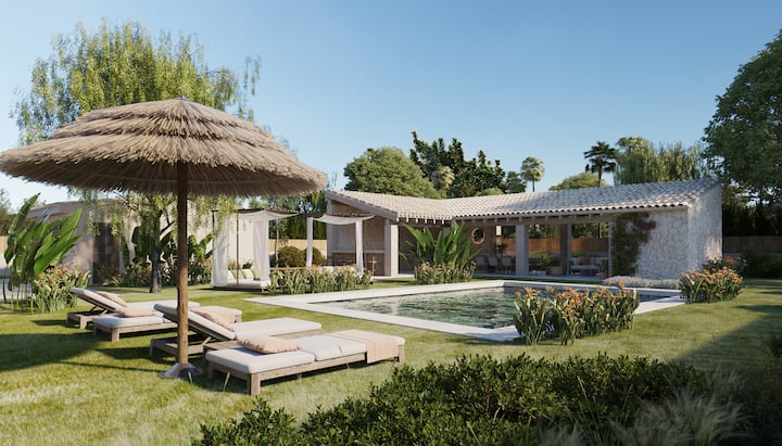 Ferienvilla Casa Mia - Palma