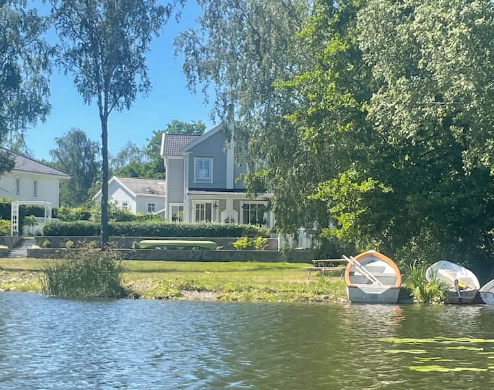 Villa Olivia - Stockholm