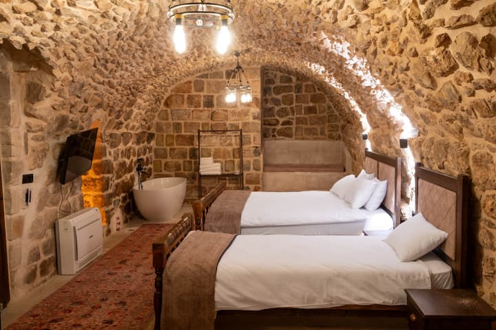 Mezopotamya' Da Balayı Keyfi - Mardin