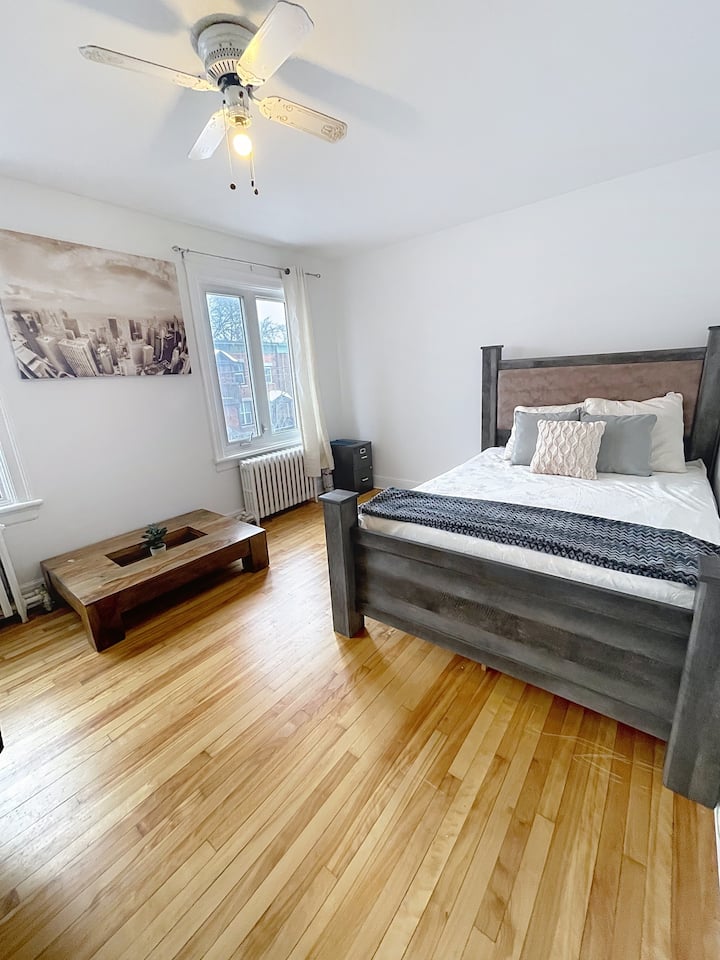 Cozy Private Rooms In Ottawa! (#1) - 오타와