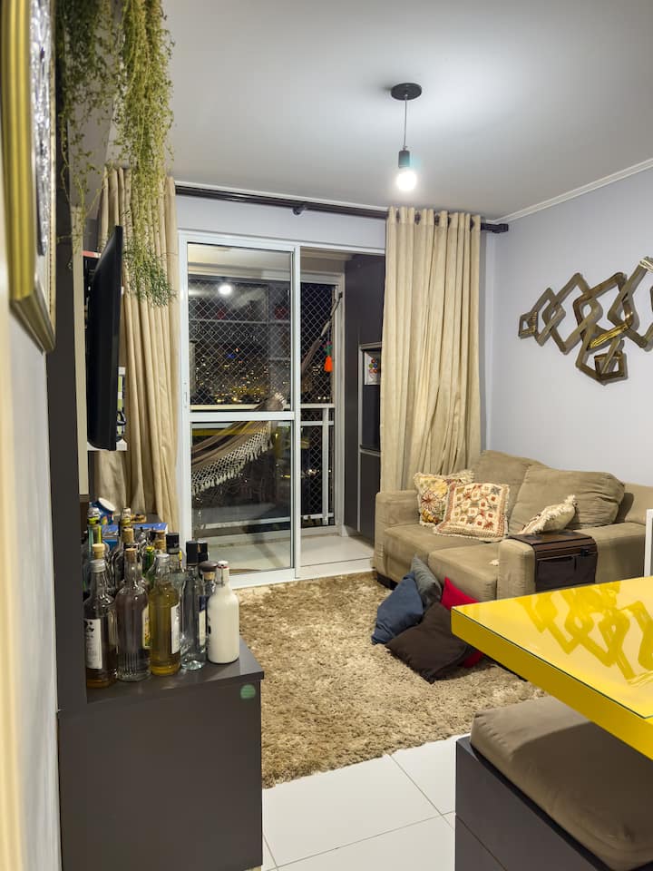 Estadia Inteligente No Centro De ÁGuas Claras - Brasilia (Brazil)