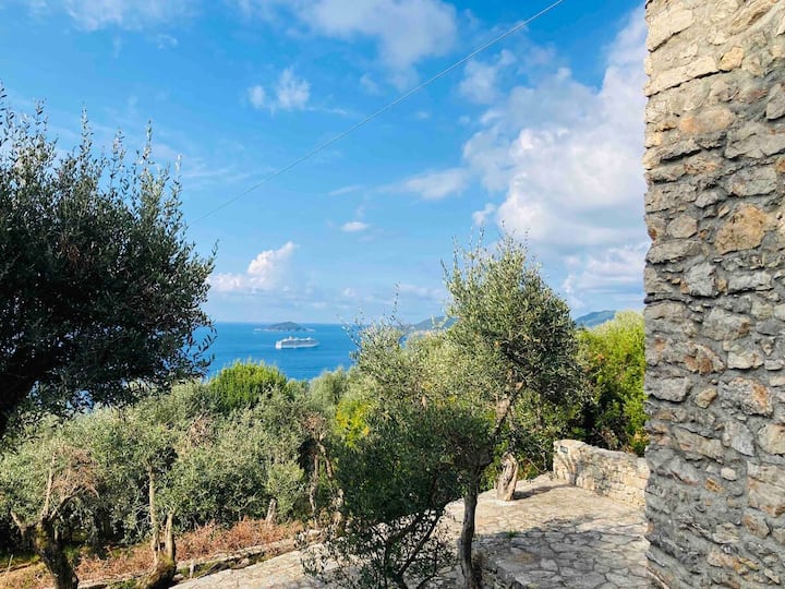 Tellaro: Sea & Trekking Cottage - Ameglia