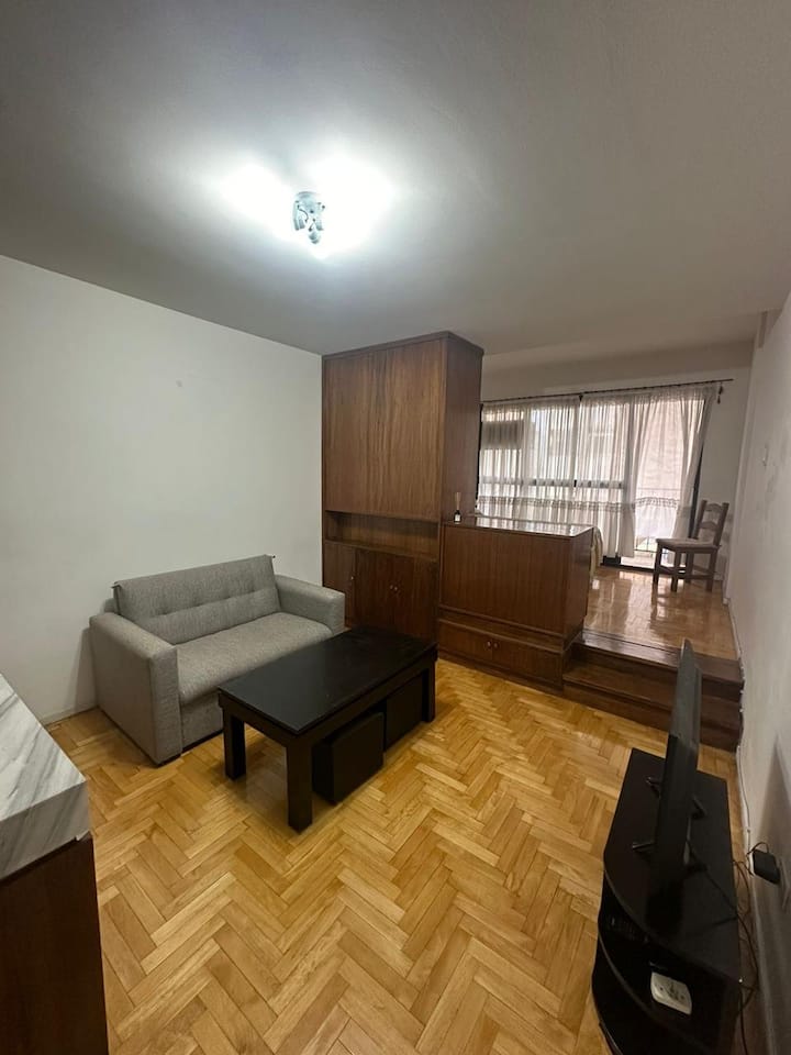 Departamento Hermoso En Palermo - Argentina