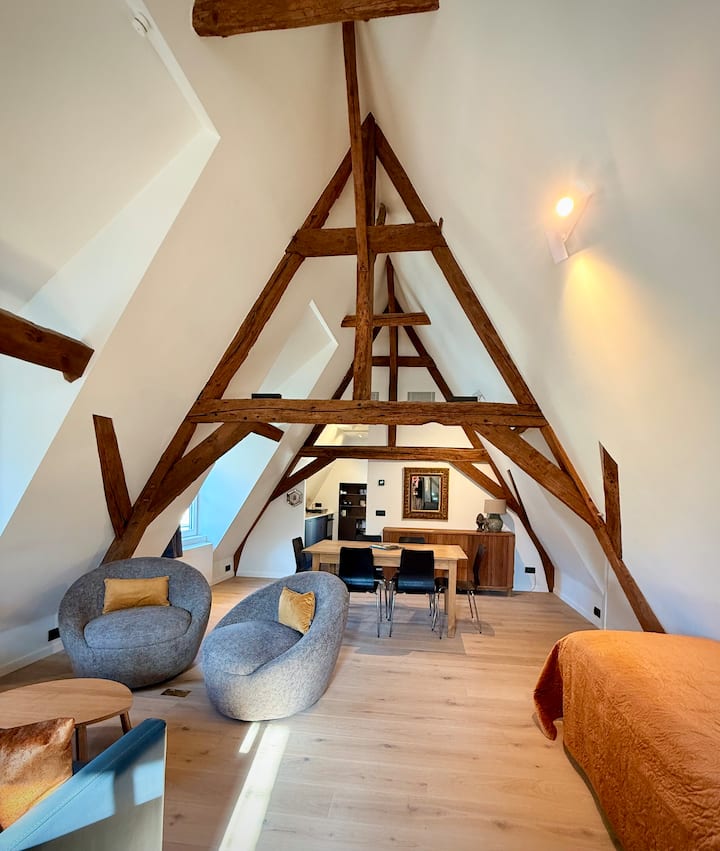 Loft In B&b Amaryllis Dieltiens - Bruges
