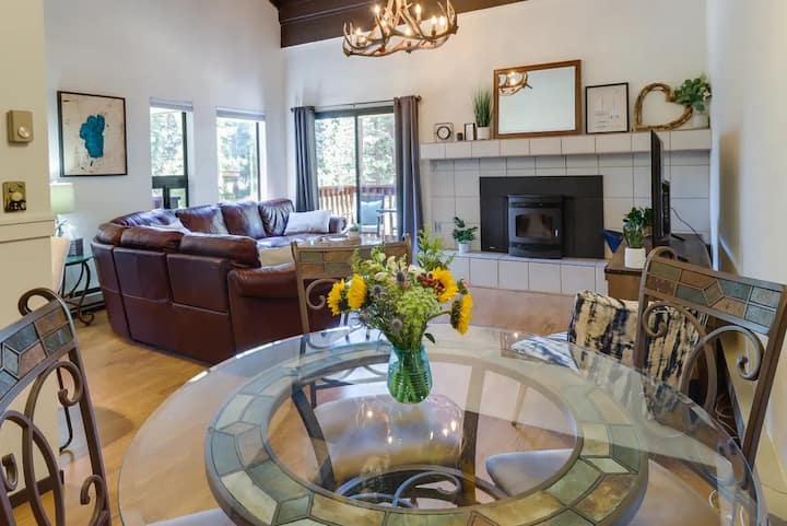 Cozy Incline Village Condo. - Incline Village