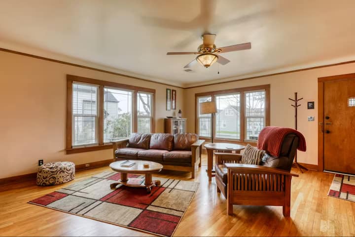 Bungalow At Buhne Terrace - Eureka, CA