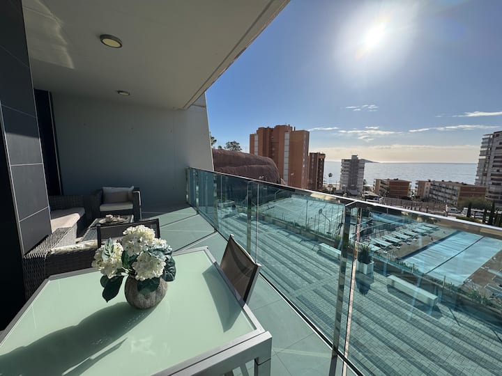 Tm Sunset Drive Ii By Coblanca Rentals - Benidorm