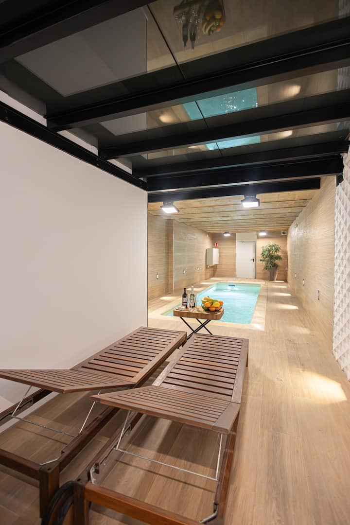 Suit Barcelona Luxury Apartment - Barcelona