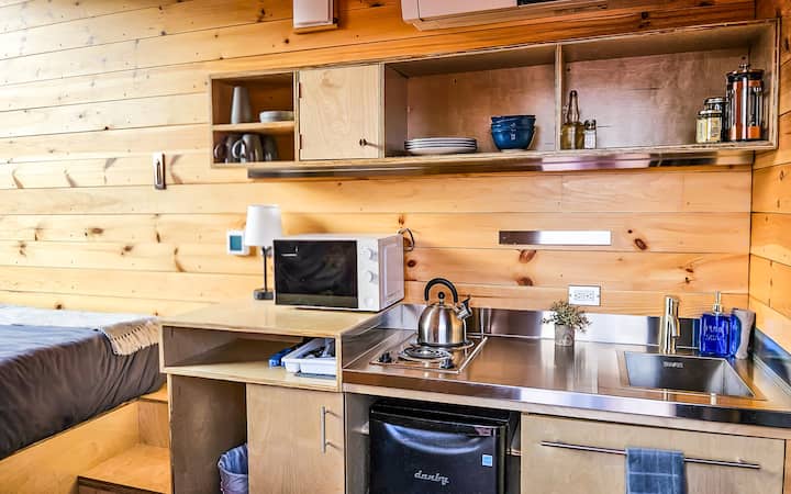 Cozy Cabin @ Private Moab Ranch (A-1) - Moab, UT
