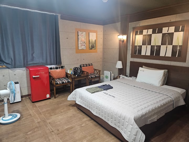 예스모텔, 항상 예스인 곳. - South Korea