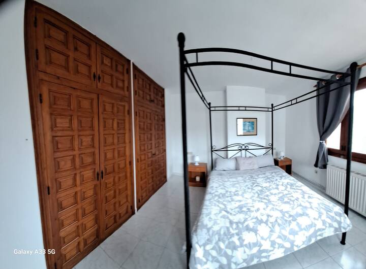 Casa Tranquila Y Acogedora - Moraira