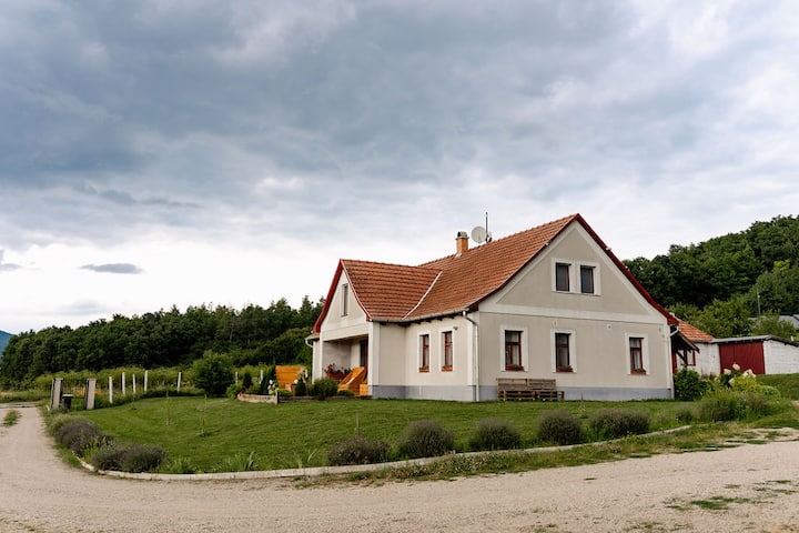 Dósa Tanya Vendégház - Noszvaj