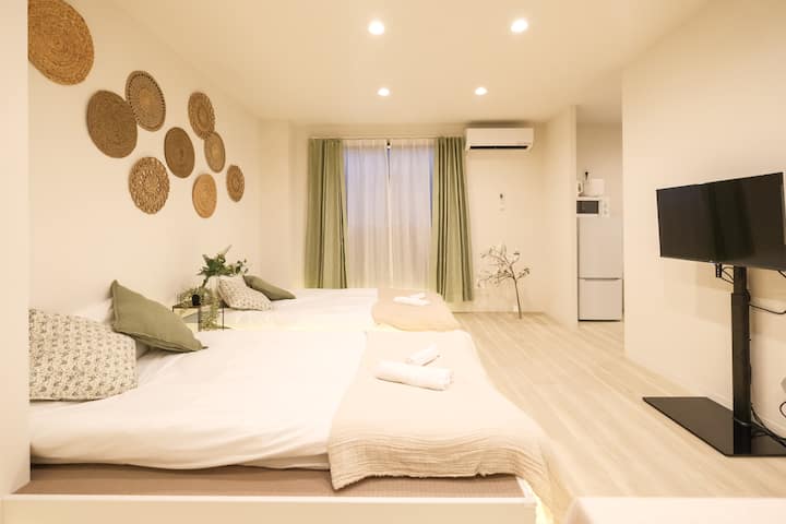 35㎡、asakusa、easy Access To Attractions-new Open - Ueno