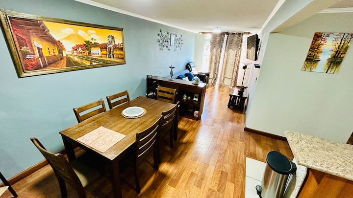 Hospedaje En Ciudad Guatemala. - Guatemala-Stad