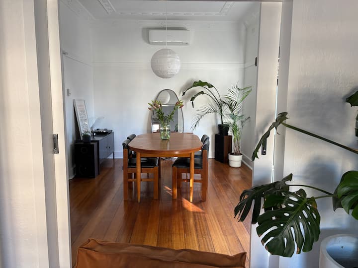 Art Deco Apartment In St Kilda - セント・キルダ