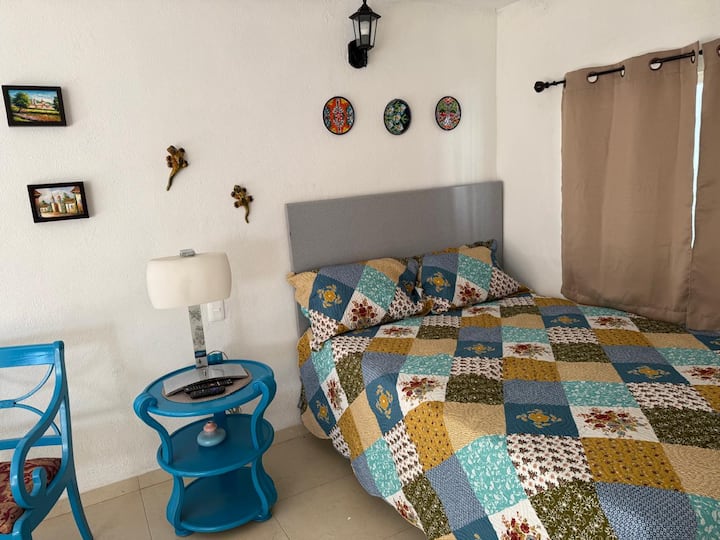 Charming & Cozy Apartment #A - Tijuana