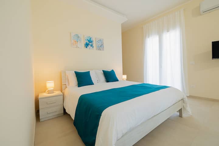 Camera Matrimoniale E Soggiorno - Mazara del Vallo