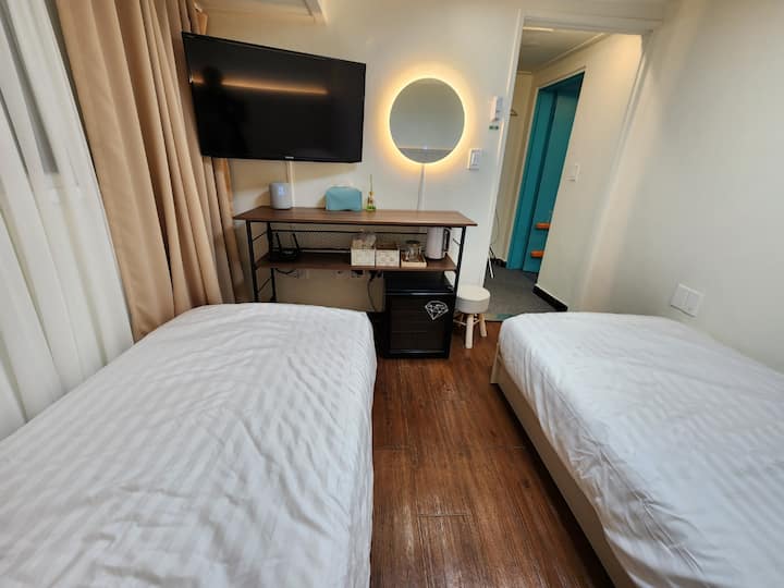 22 [씨케이 여관 종로점] Best Friends Room - Seoul