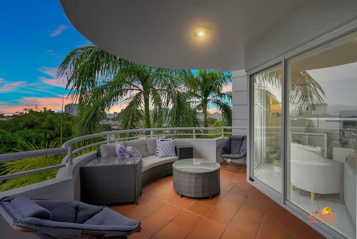 The Heart Of Cairns City - Cairns