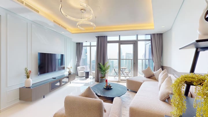 Paramount Hotel Midtown 2br Flat: City View - Các tiểu Vương quốc Ả rập Thống nhất