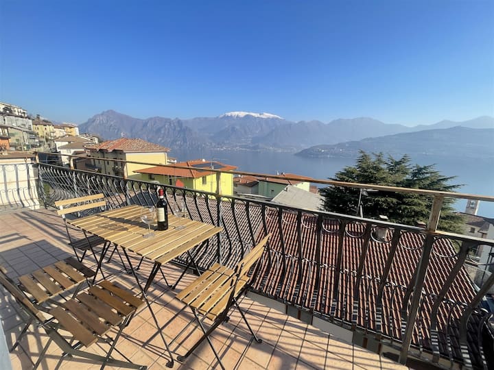 Iseolakerental - Casa Unicum - Iseo