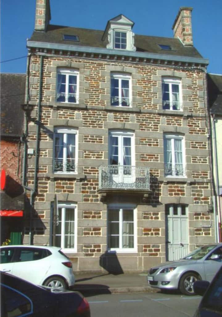 Gîtes "Les Gloriettes" - Pontorson