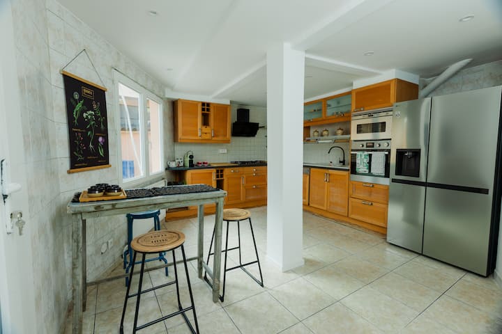 Maison Yasmyn - Lyon