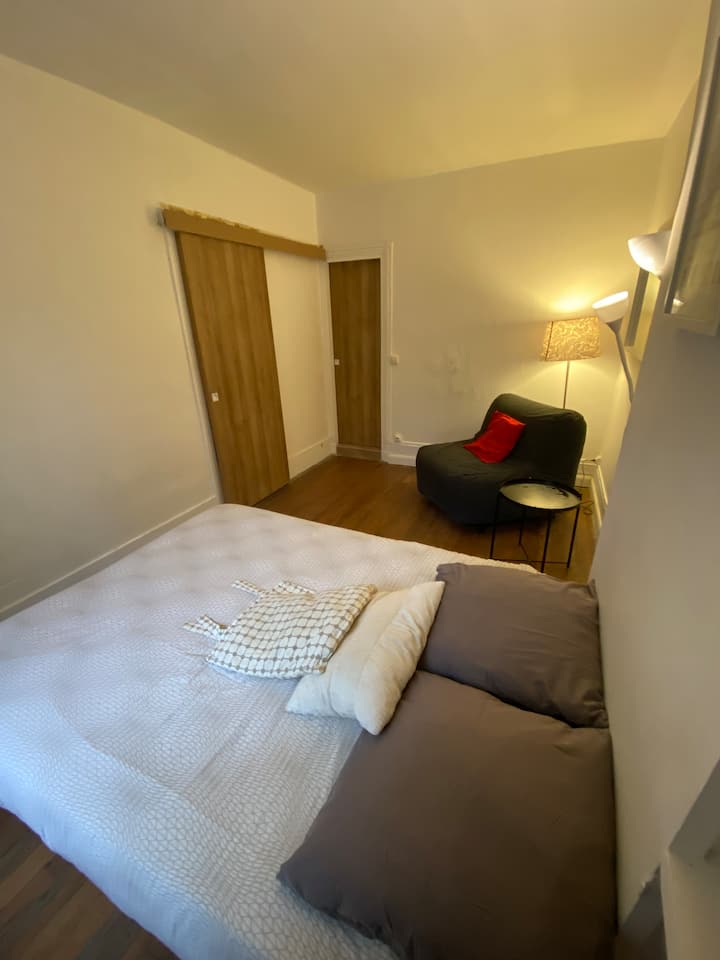 Paris, Sacré Coeur,notre Dame - Paris