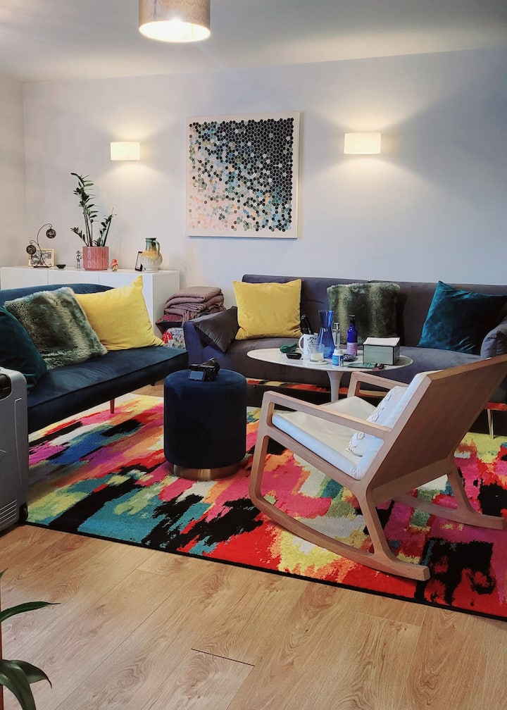 Modern & Spacious 2 Bedroom Flat - 倫敦