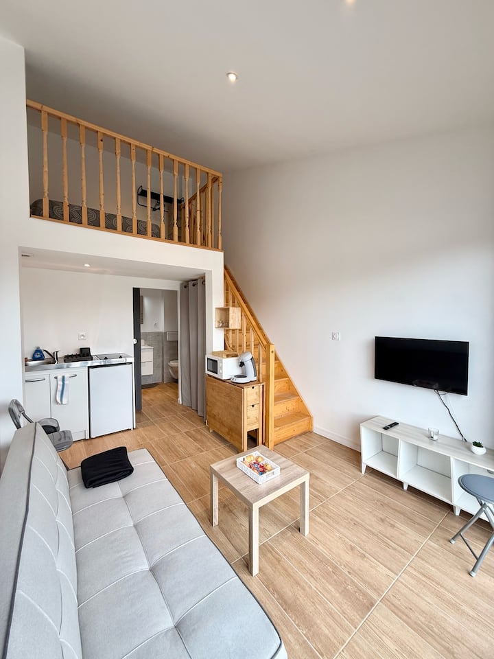 Studio Confort - Meett à 300m - Cornebarrieu