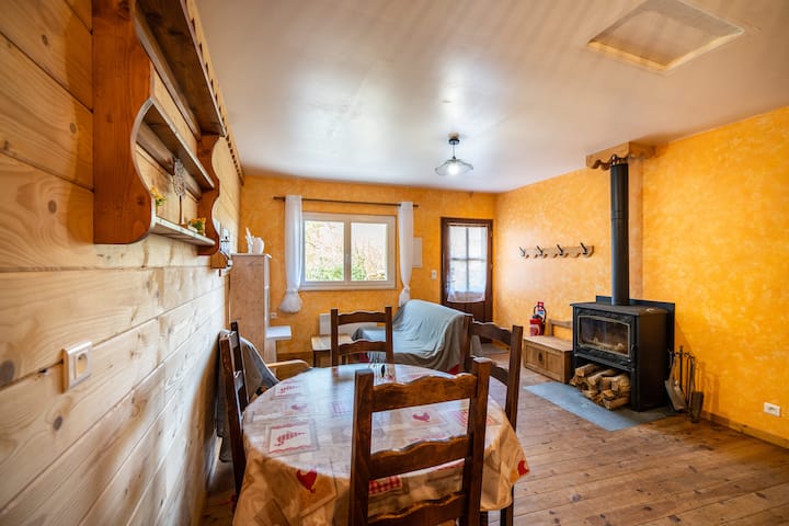 Gîte Cosy En Pleine Forêt Avec Piscine - La Salvetat-sur-Agout