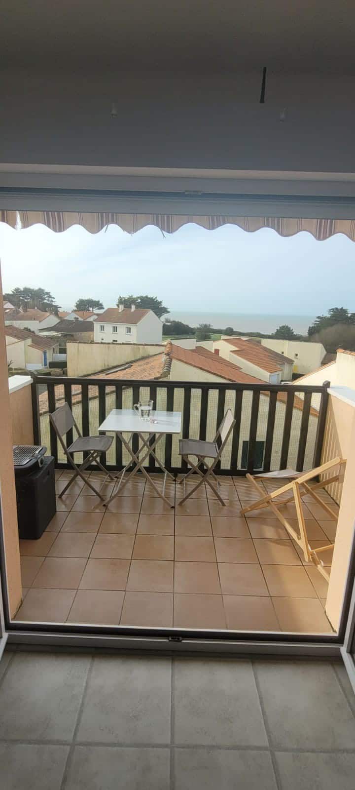 Appartement Vue Mer - La Bernerie-en-Retz