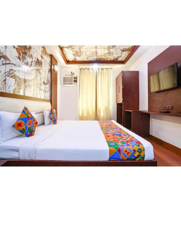 Hotel Grand Sparrow Inn - Agra